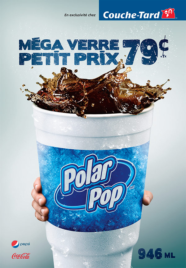 Le Visual Box Polar Pop - Le Visual Box